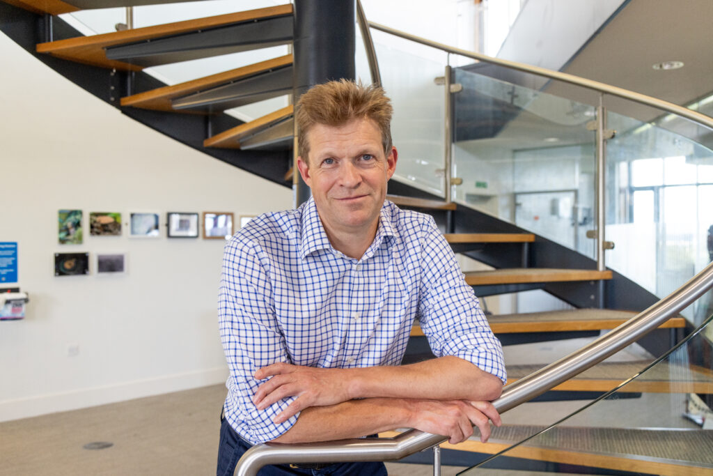 Meet The Team - University of Southampton | MIF